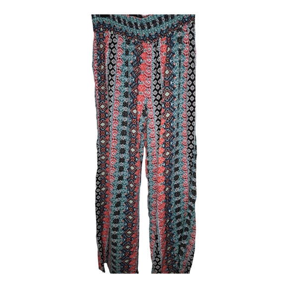 New Look | Pants & Jumpsuits | New Look Bohemian Festival Wide Leg ...